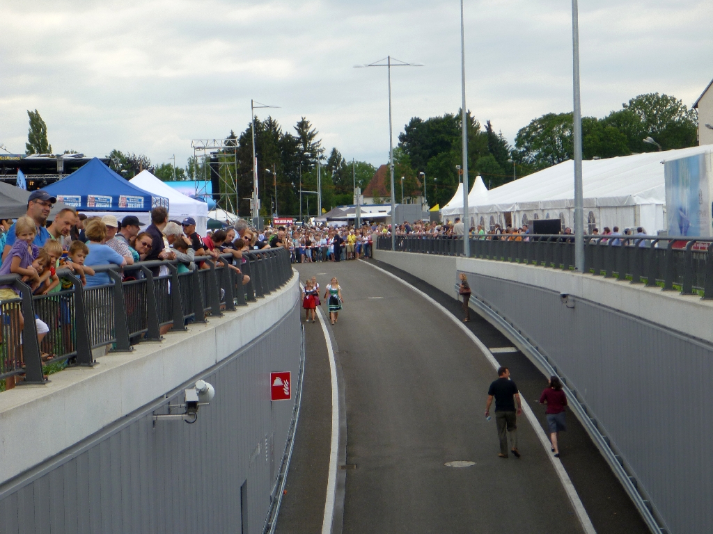 Öffnung Kiesselbach Tunnel 2015 – 12 | Motorradfreunde München Ost e.V.